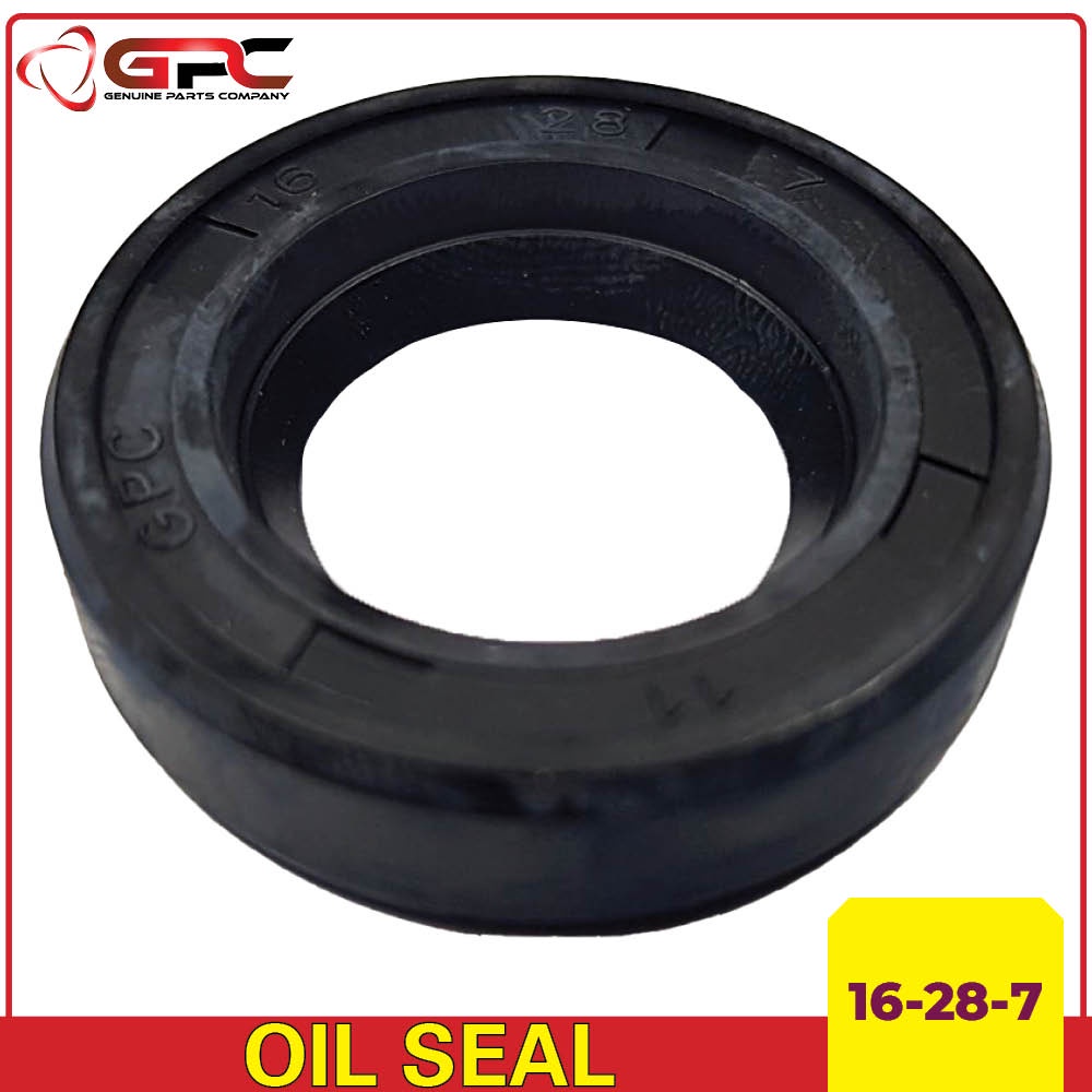 Honda CB125 GPC Engine Oil Seals (Gear Shift, Kick Starter, Engine ...