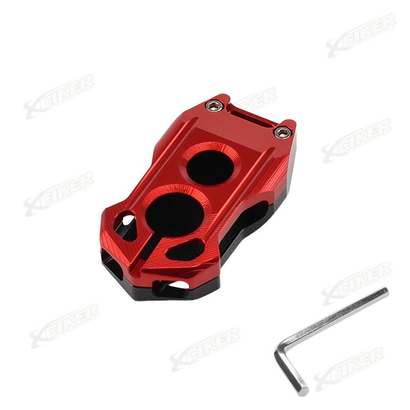 YAMAHA NMAX 155/125 Keyless System Remote Key Casing CNC Key Cover ...