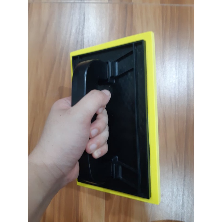 Plastering Trowel Foam Type For Finishing Work Rodela Smooth Malambot ...