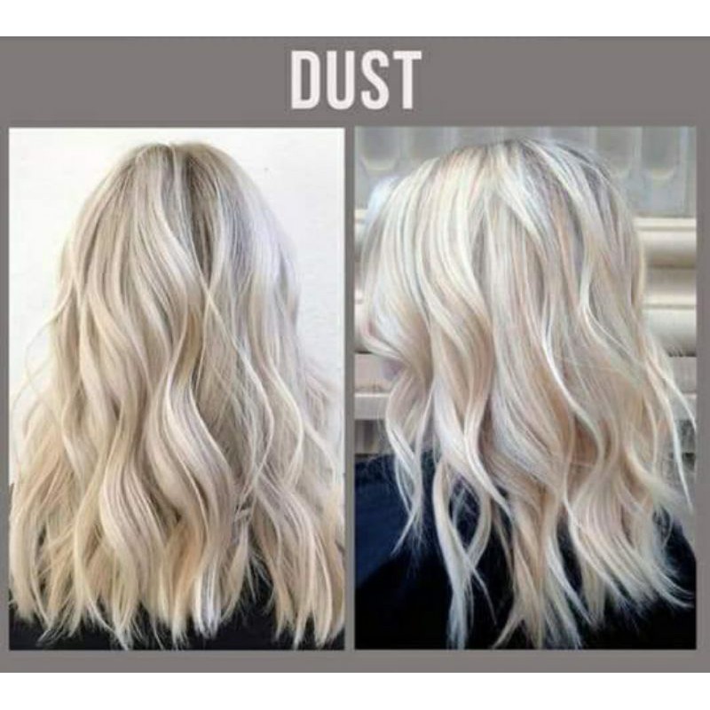 Bremod Hair Color 100ml Dust 0.00 (Set) With Oxidizer 100ml | Shopee ...