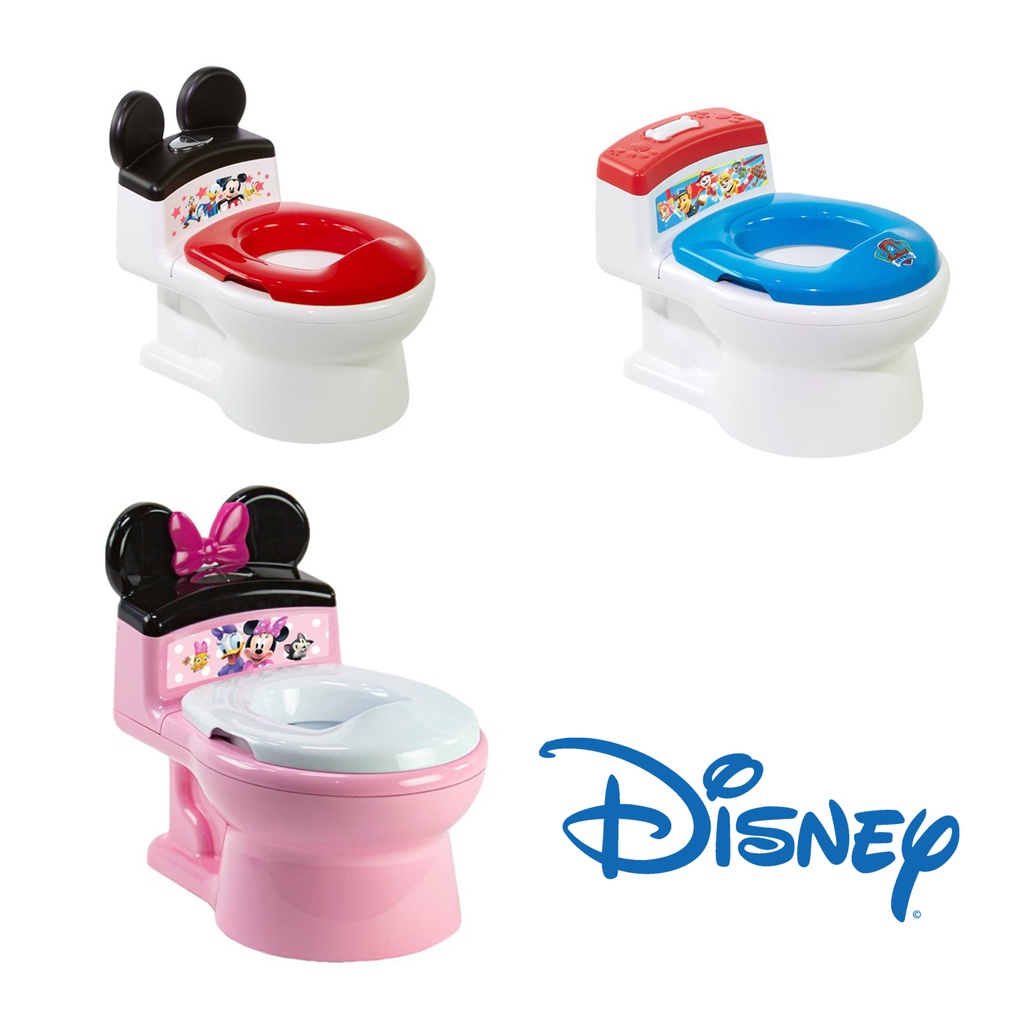 Disney Minnie Mouse Potty Training Bowl For The First Years Toddler ...