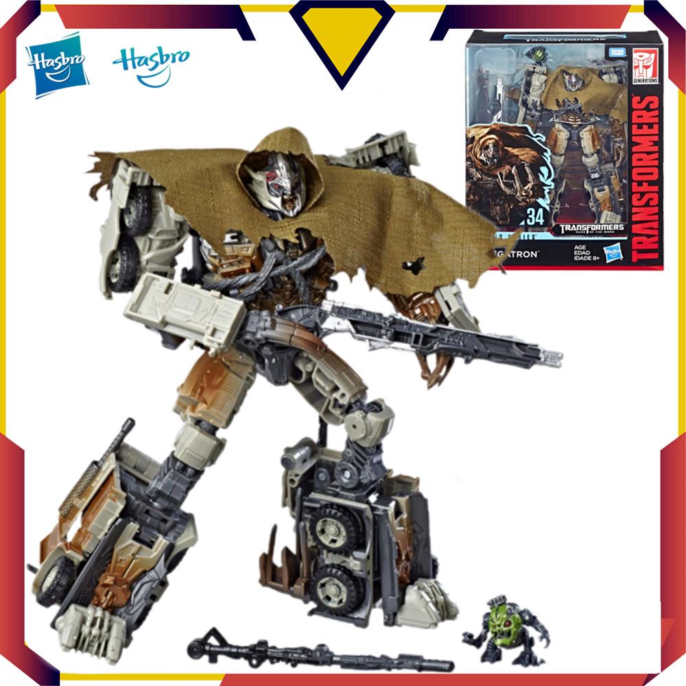 Original Hasbro Anime Transformers StudioSeries Movie 3 L-Class SS34 ...