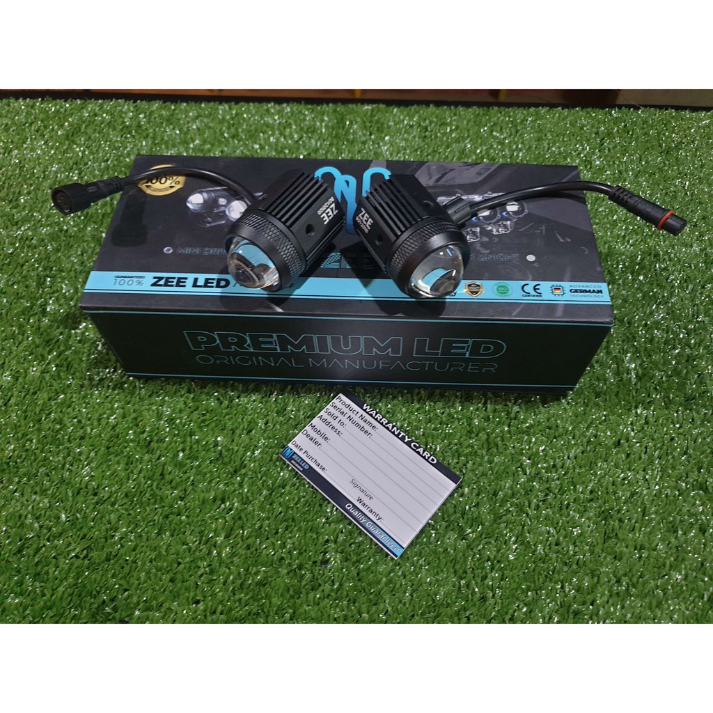 ORIGINAL Zee Mini Driving Light with 1 year Warranty | Shopee Philippines
