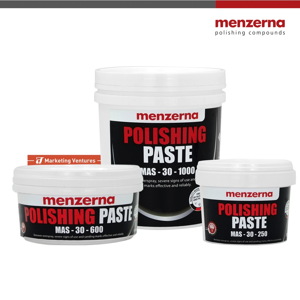 Menzerna Heavy Cut Paste Car Polishing Paste | Shopee Philippines