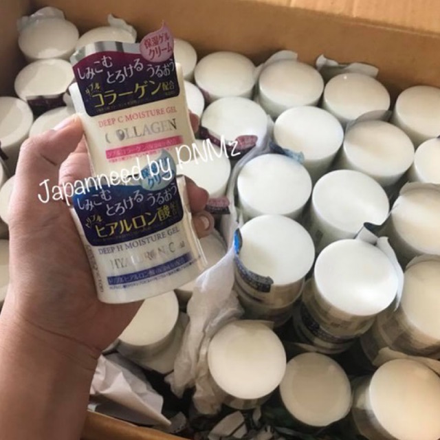 Daiso Deep moisture Collagen -/Hyaluron-Japan | Shopee Philippines