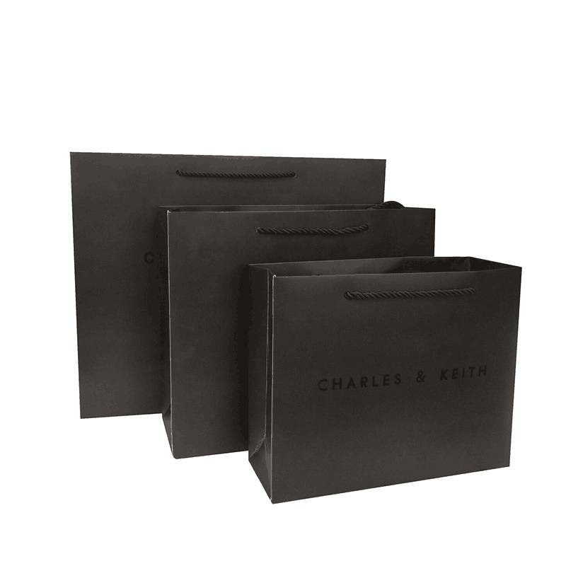 Charles and Keith Paper Box and Paper Bag | Shopee Philippines