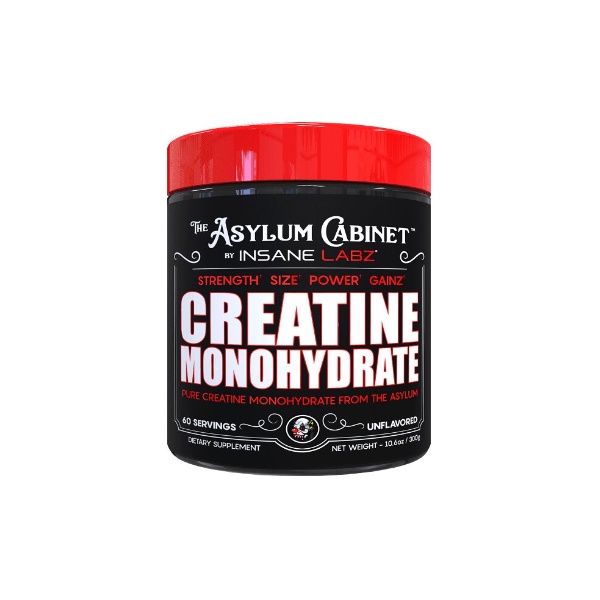Insane Labz Insane Creatine 300 Grams Unflavored | Shopee Philippines