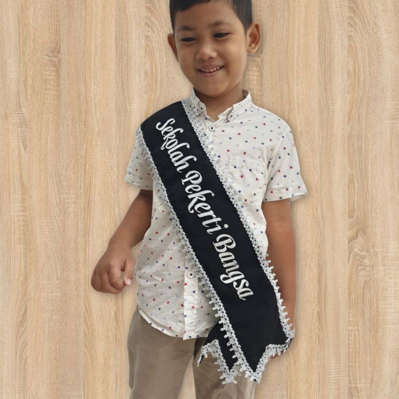 Kindergarten Graduation Sling | Shopee Philippines