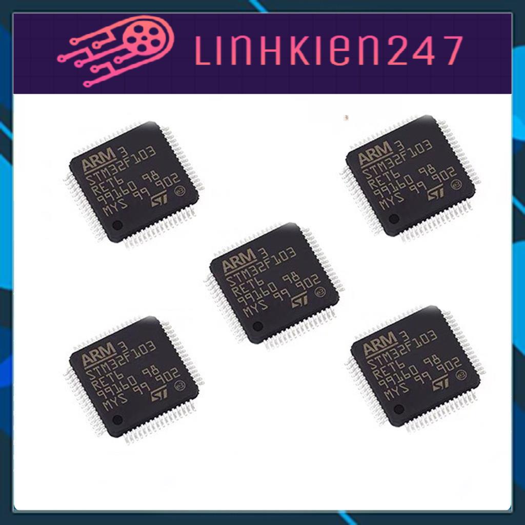 Stm32f103r8t6 Genuine STM32 Microcontroller Genuine | Shopee Philippines