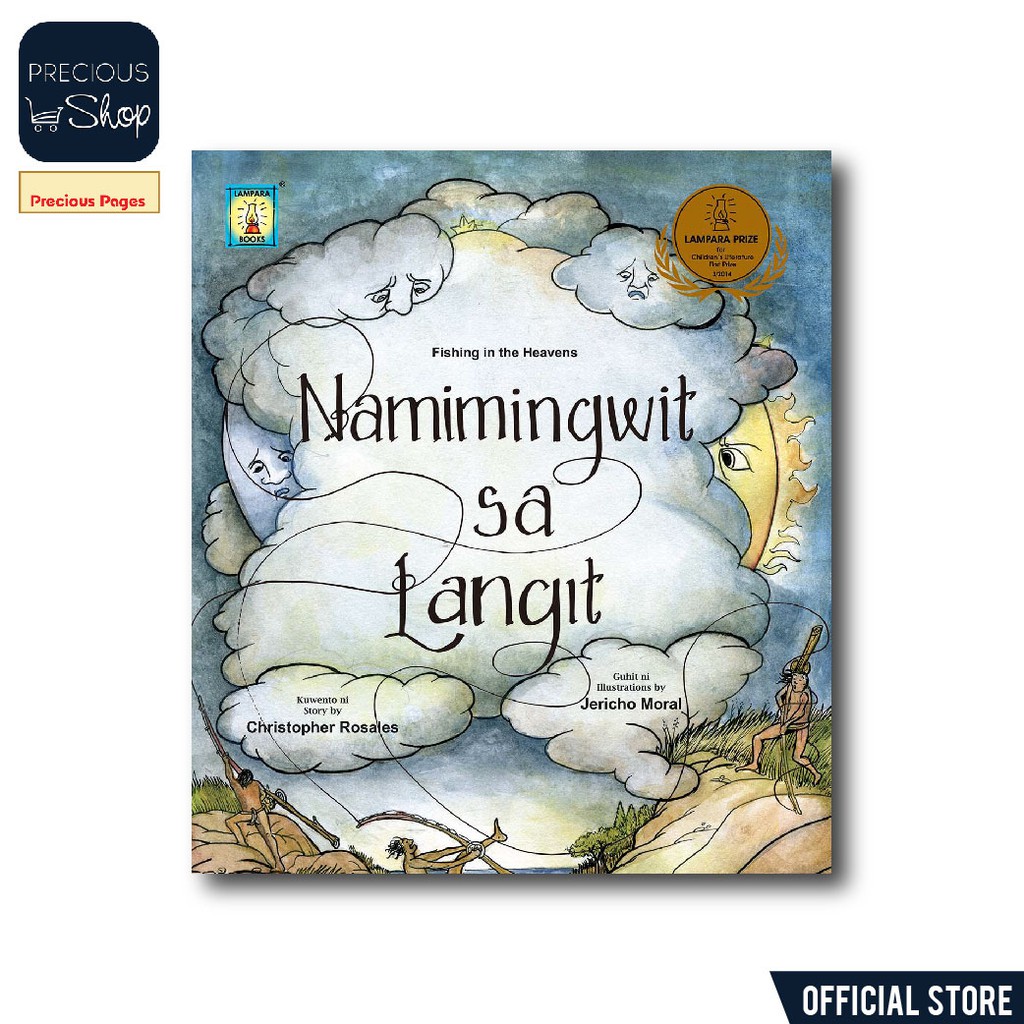 Namimingwit Sa Langit | Shopee Philippines