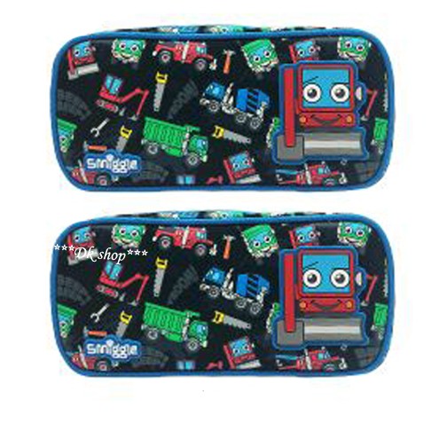 Smiggle Cute Car Pencilcase Original | Shopee Philippines