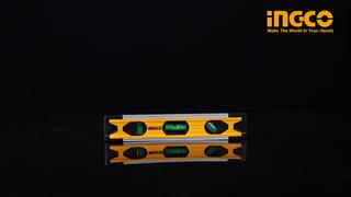 Ingco by Winland Magnetic Mini Spirit Level Bar with Magnet HMSL01030 ...