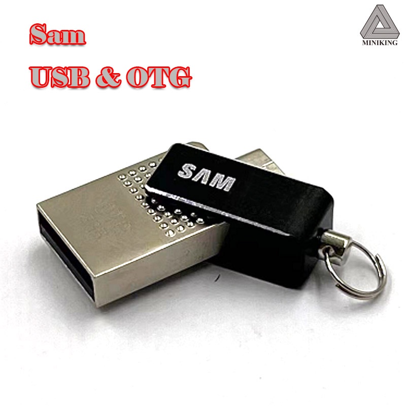 Sam USB 2.0 V8 OTG Flash Drive 2GB 4GB 8GB 16GB 32GB 64GB Mirco USB ...