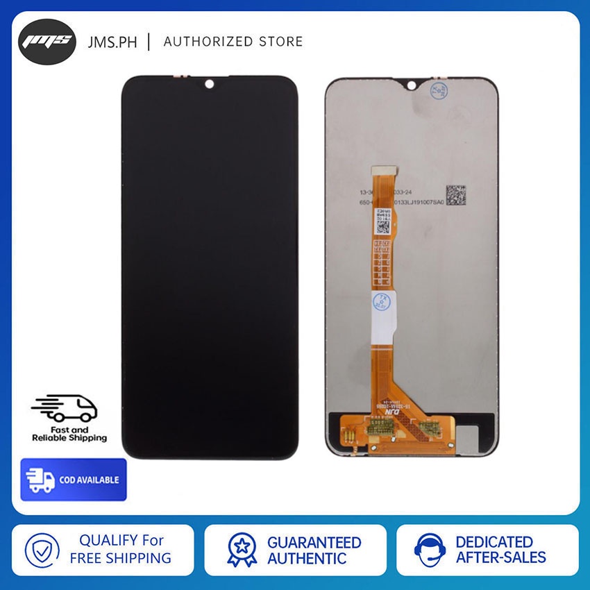 Vivo LCD Y19 Y5S LCD Display Screen assembly replacement | Shopee ...