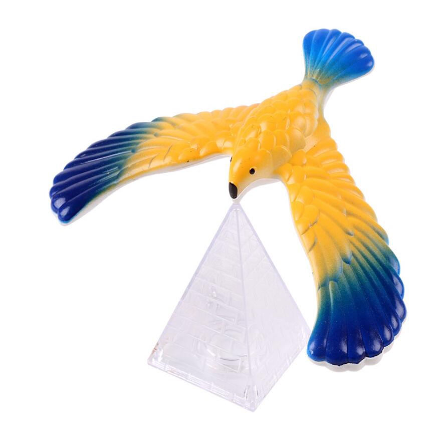 Balance Eagle Nostalgic Children's Educational Toys Swing Bird New ...