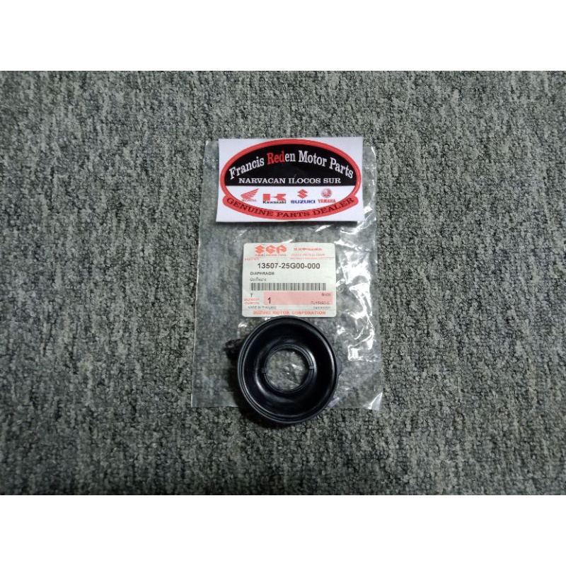 Carburetor Diaphragm for Suzuki Raider150 | Shopee Philippines