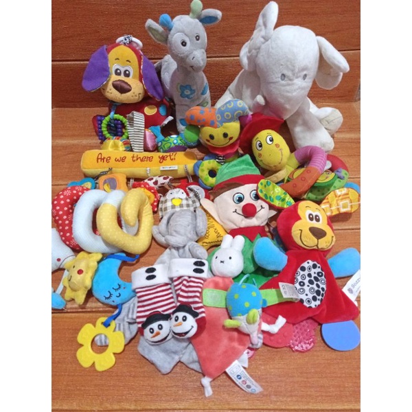 preloved baby toys-Almarie | Shopee Philippines