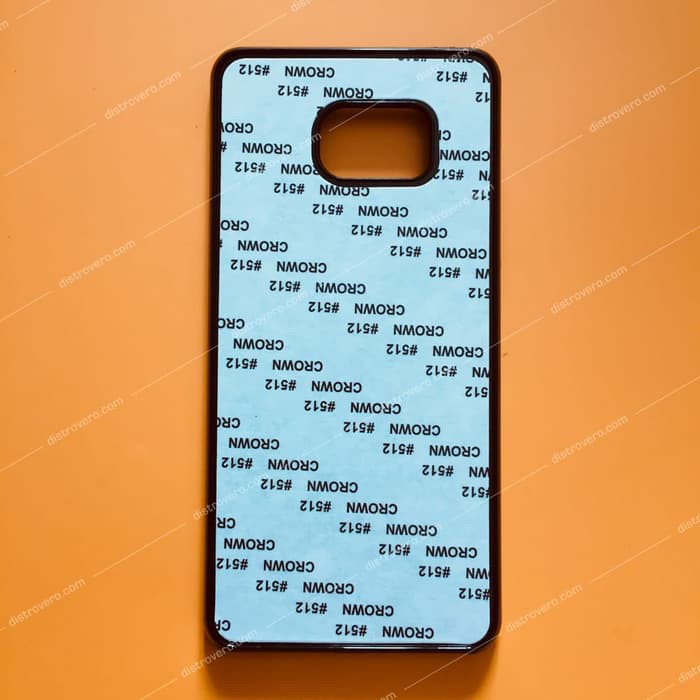 HP Samsung Note 7 / Note FE Snap On 2D Hard Plain Blank Sublimation ...