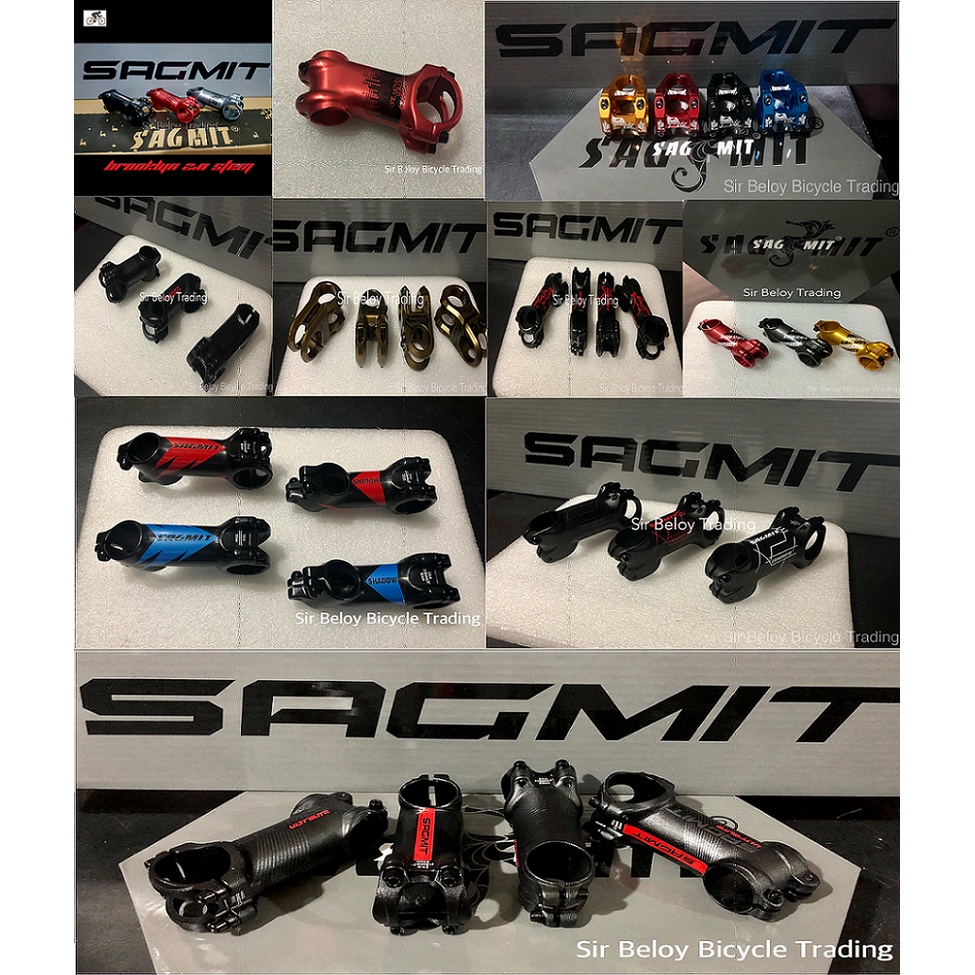 Sagmit Stem Shadow Ultralite Brooklyn Ranger M120 Tracker Revelator ...