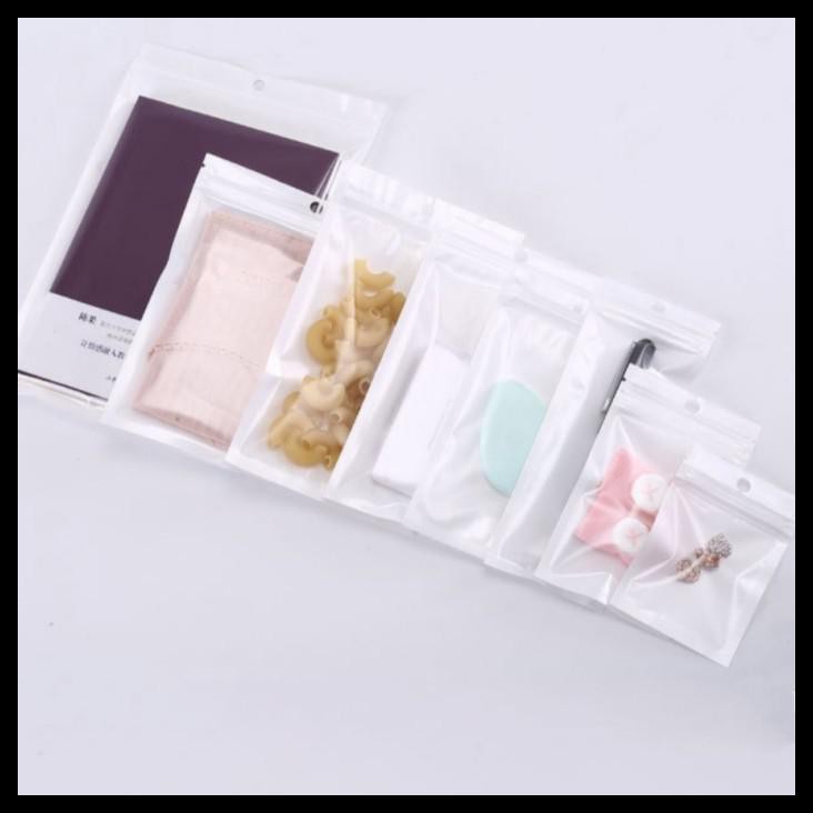 Plastic Packaging Ziplock / Zipper Clips (6X10Cm) | Shopee Philippines