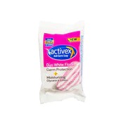 ACTIVEX Duo White Floral Anti-Germ Soap 60g | Shopee Philippines