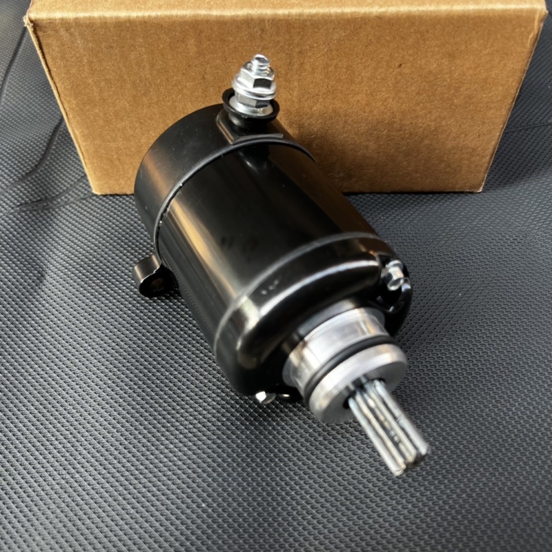 rouser135 CT150 Kawasaki starter motor assy motor motorcycle | Shopee ...