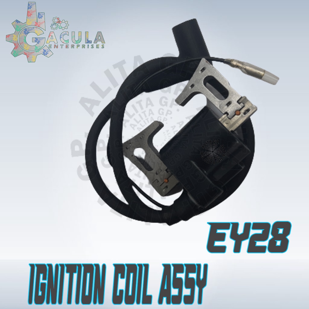 Ignition Coil Assy Robin EY28 7.5hp Gasoline Engine | Shopee Philippines