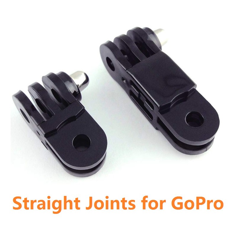 Straight Joints for GoPro Action Camera Extension Pivot Arms Mount ...