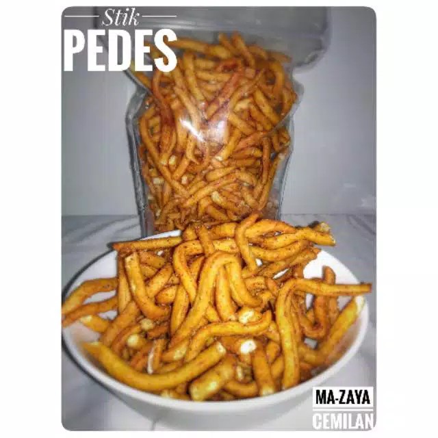 Spicy Stick Snack 100gr | Shopee Philippines