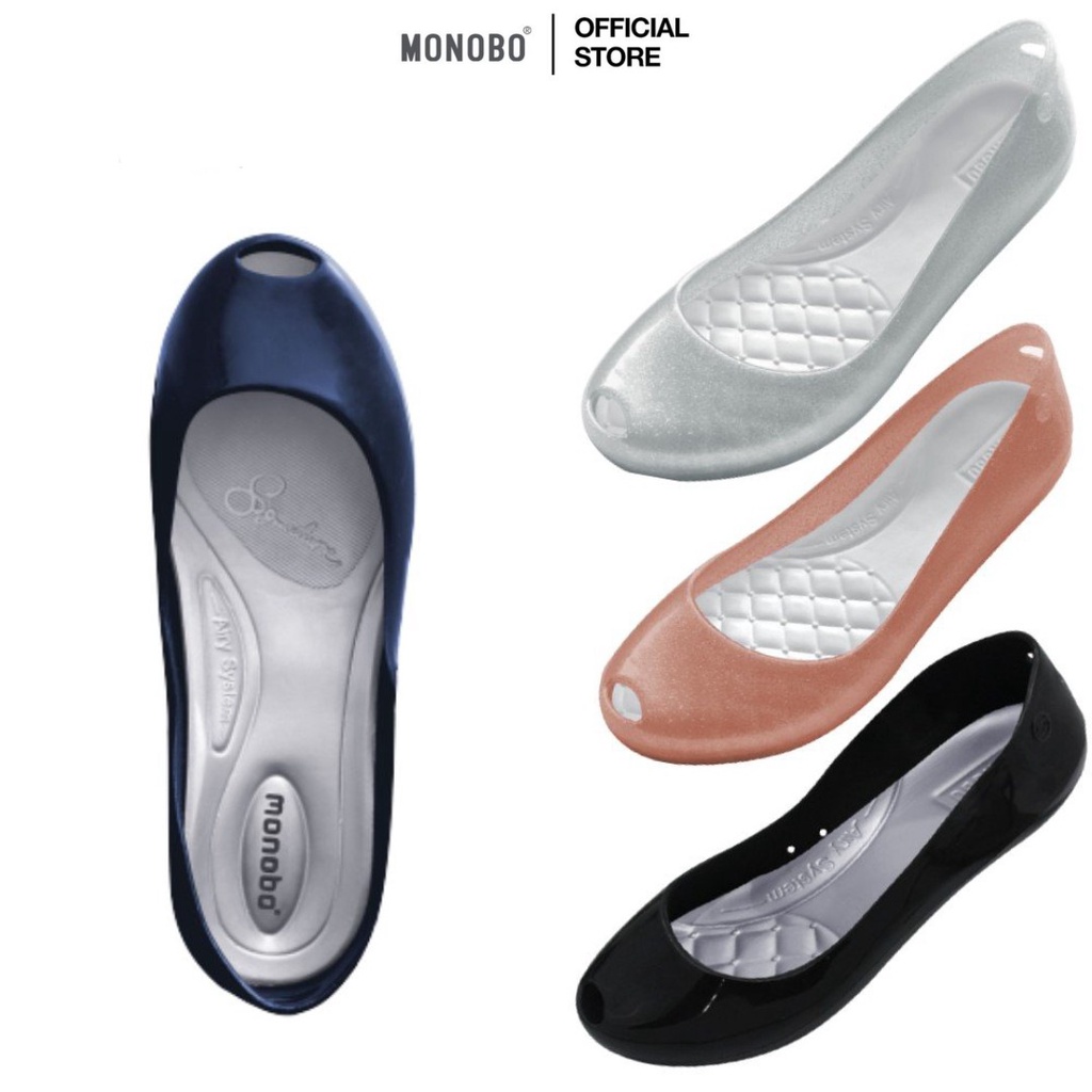 Monobo Julie premium rubber Thai doll shoes | Shopee Philippines
