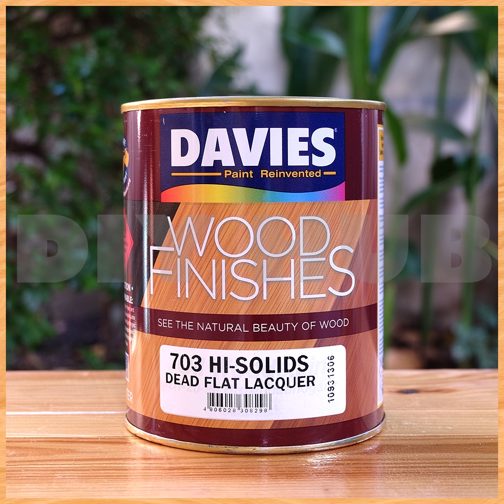 DAVIES Lacquer Sanding Sealer 1 Liter | Shopee Philippines