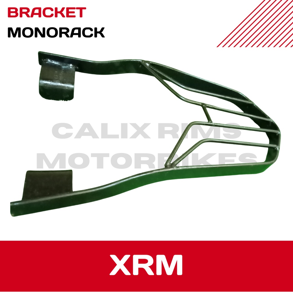Monorack Bracket for XRM 110/125, RS 125 CARB TYPE/RS 125 Fi | Shopee ...