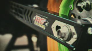 TRC Racing Thai Concept Swing Arm PLUS 2 Lighten Design Raider 150 Carb ...