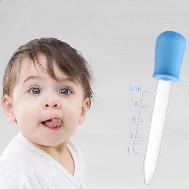 infinite 5ml Medicine Feeder baby feeding 5ml Dropper Medicine Feeder ...