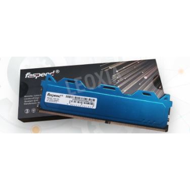Faspeed Ddr4 8Gb 2666Mhz Desktop Ram With Heatshield | Shopee Philippines