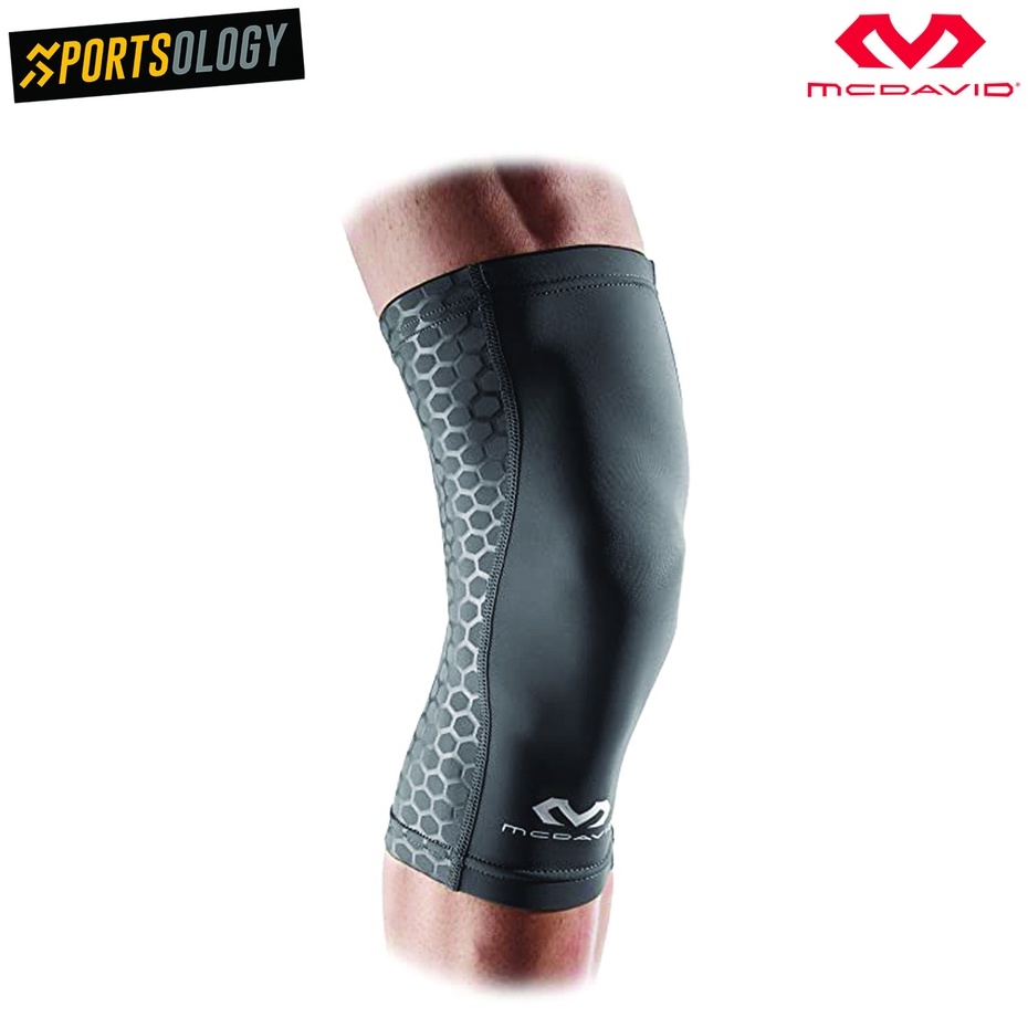 McDavid 6305 Active Comfort Compression Knee Sleeve | Shopee Philippines