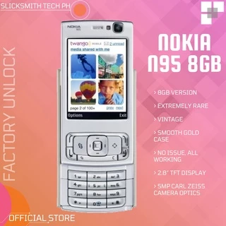 Shop nokia n95 for Sale on Shopee Philippines