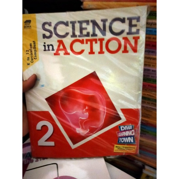 science in action grade 2 | Shopee Philippines