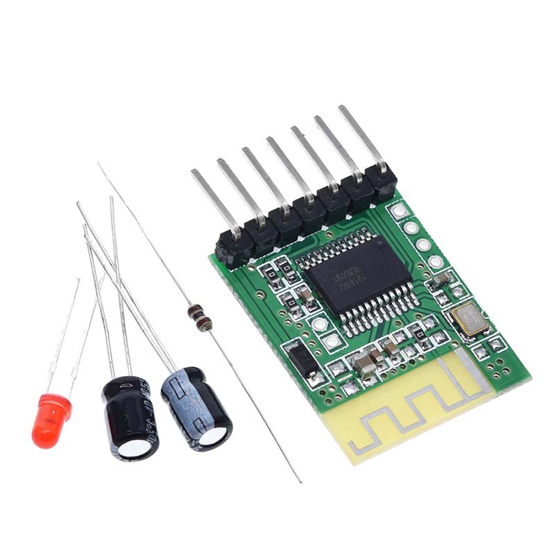 Bluetooth 4.0 Audio Receiver Module Stereo Wireless Speaker Power ...