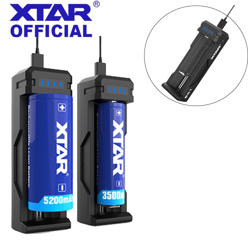 LEGIT XTAR SC1 - POWERFUL SPEEDY CHARGER FAST CHARGER | Shopee Philippines