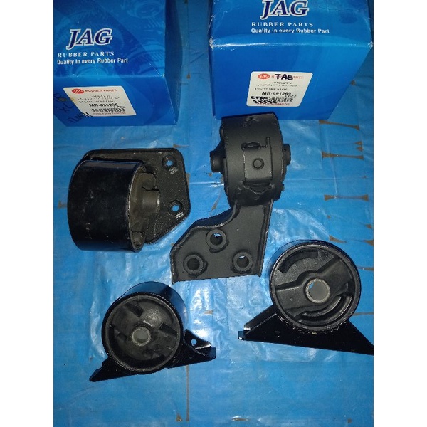 Engine Support - Mitsubishi Lancer 1.3 1.5 (1993-1997) | Shopee Philippines