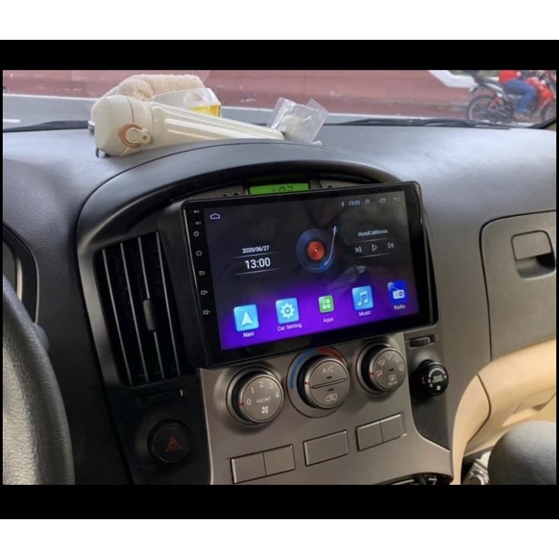 ASTRAL Hyundai Starex 9" 2009-2015 (2GB RAM 32GB ROM) ASTRAL android ...