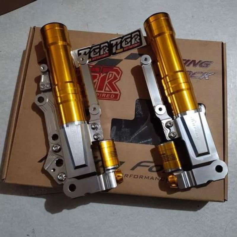 TTGR FRONT SHOCK OUTER TUBE AEROX V1 V2 | Shopee Philippines