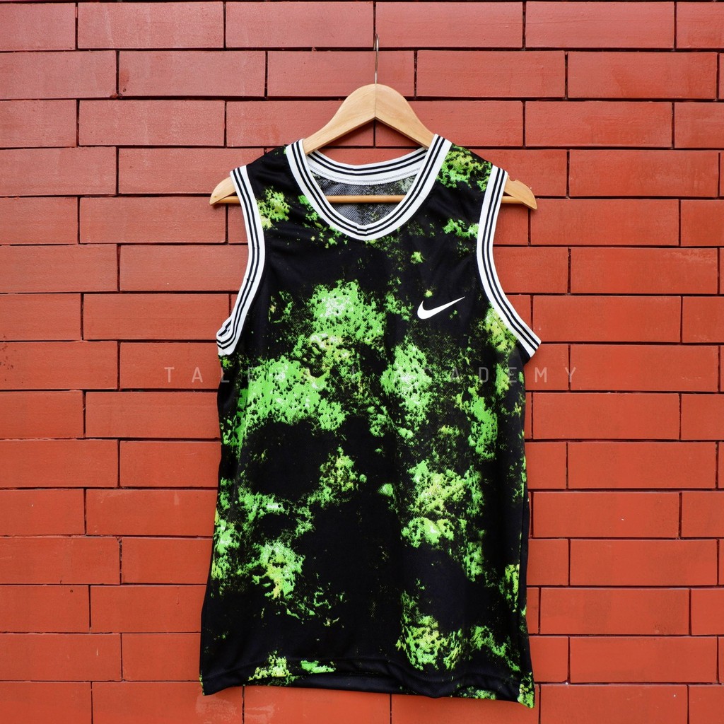 DRI-FIT JERSEY SANDO | Shopee Philippines