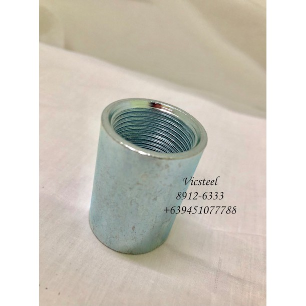 IMC Coupling 1/2 to 1 1/2 inches UL Listed IMC Fittings | Shopee ...