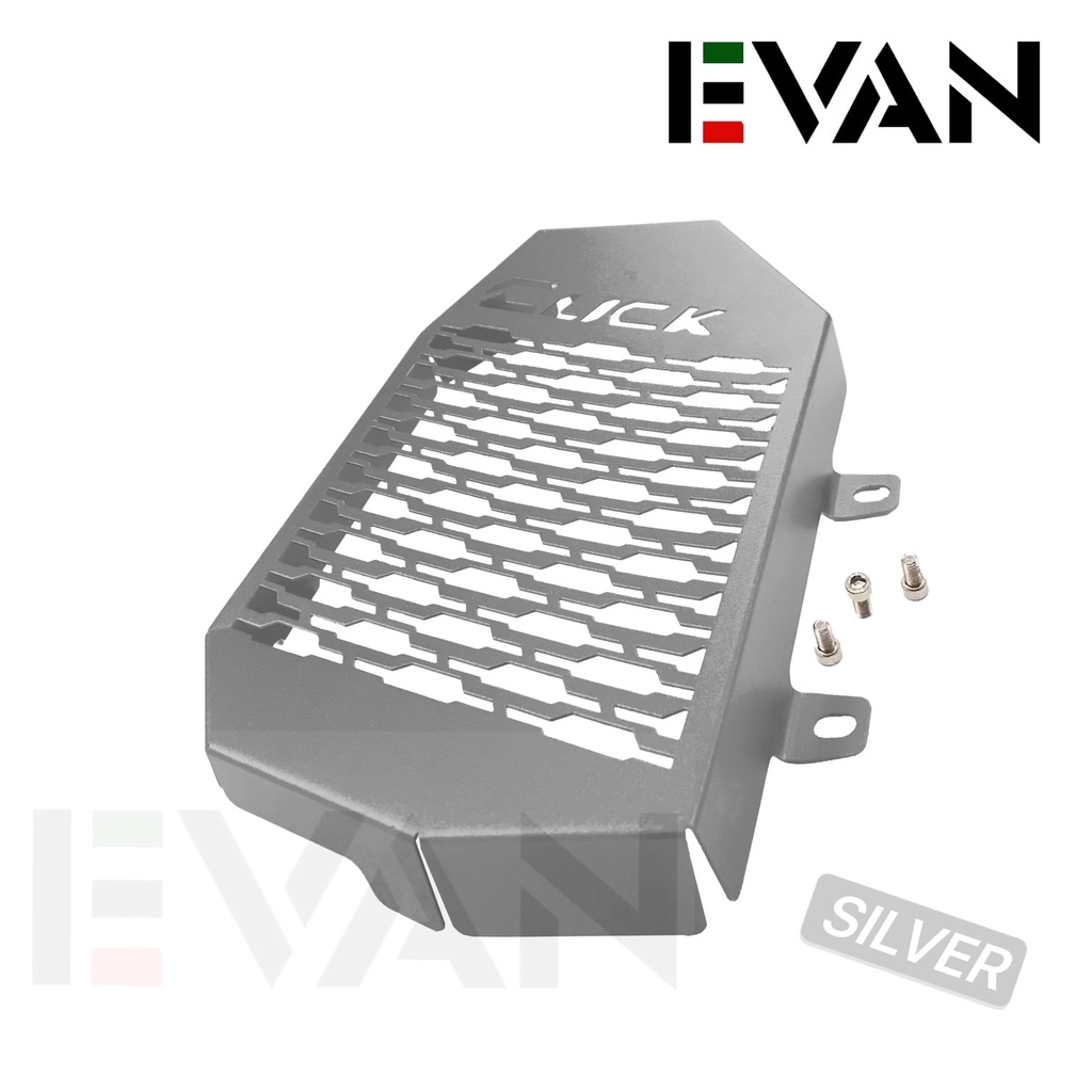 EVAN.SHOP Radiator Cover For Honda Click 125i/150i/v1/v2 CNC Alloy ...