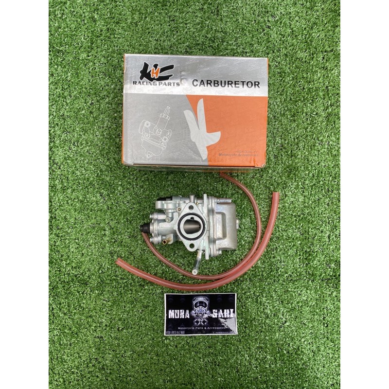 KHC Racing Parts Carburetor Smash110 | Shopee Philippines