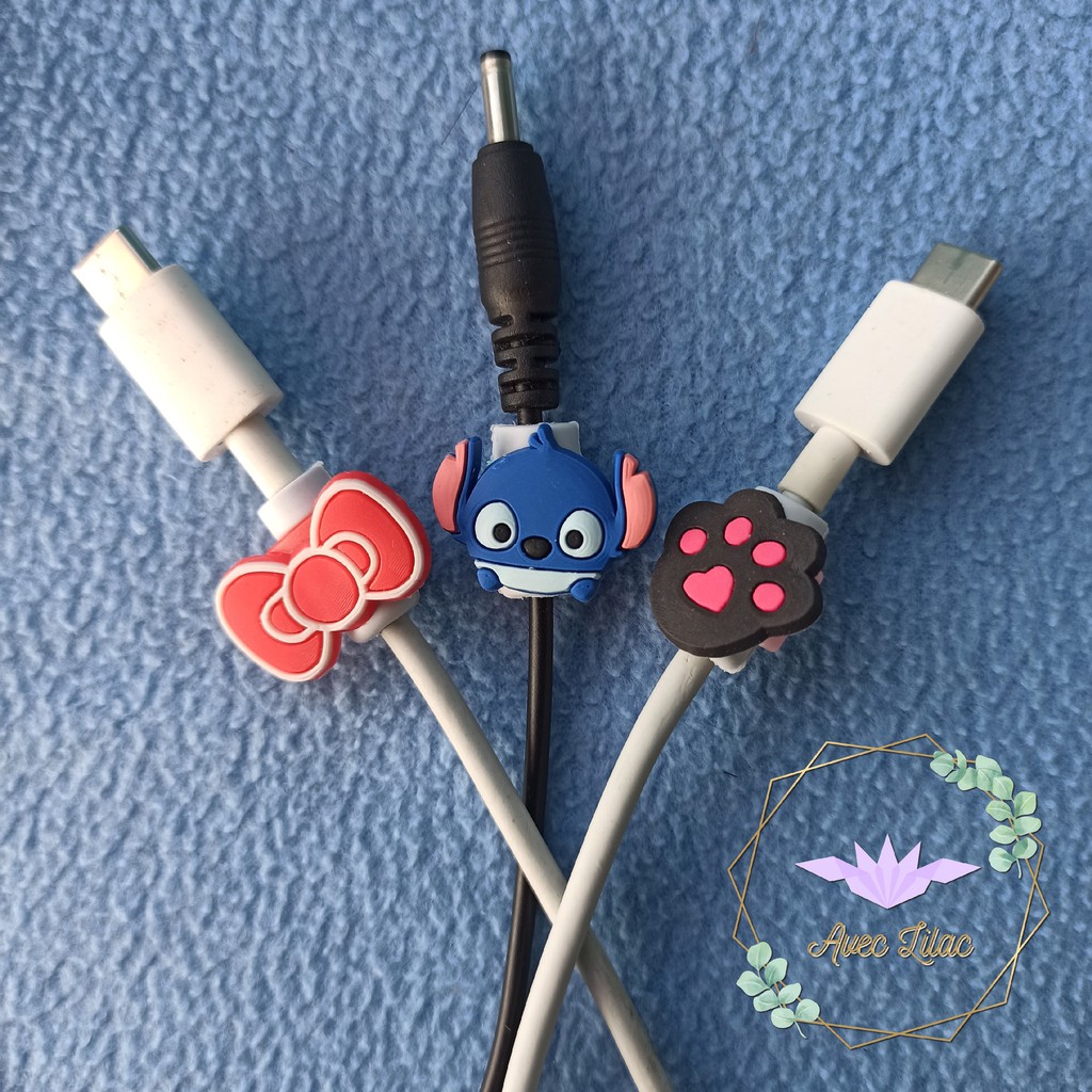 Cable Protector Cartoon Characters | Shopee Philippines