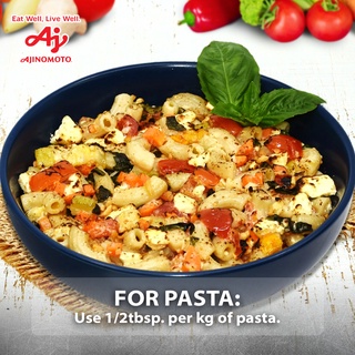 AJINOMOTO CaterServe® Flavor All Pepper Seasoning Powder Mix 500g ...