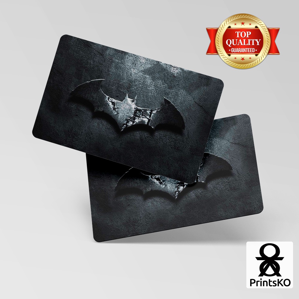 Batman Fridge or Ref Magnet - Logo Design | Shopee Philippines